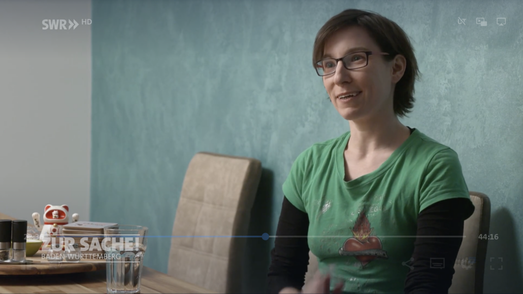 Kein Raum für Nuancen – Kommentar "Zur Sache" im SWR